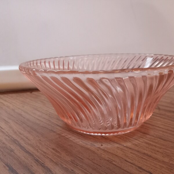 Pink Glassware - Etsy