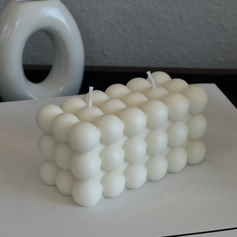 Bubble Candle - Etsy