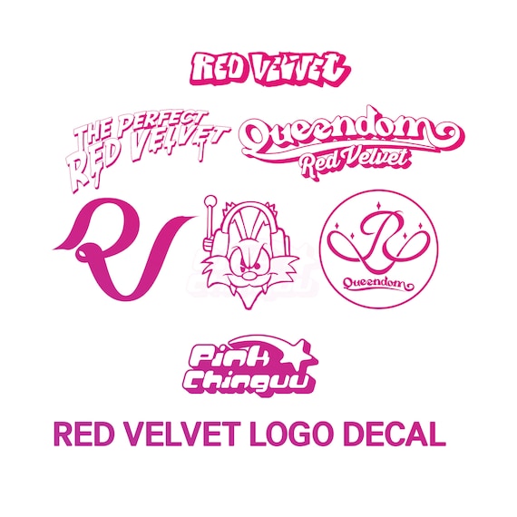 Red Velvet Logo Red Velvet | ShopLook