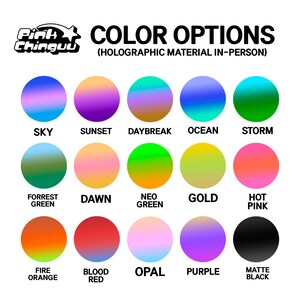 NCT DREAM Hello Future Logo Lightstick Neobong Vinyl Decal Sticker - Etsy