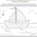 25 Digital Kids' Drawing Exercises Fine Motor Skills Development ...