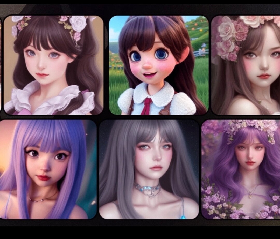 Cartoonify My Headshot (20 Designs) | AI Customized Drawing | Art in ...