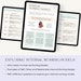 Attachment Theory Worksheets Attachment Styles for Therapist ...