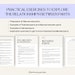 Internal Family Systems Workbook IFS Worksheets for Parts Exploration ...