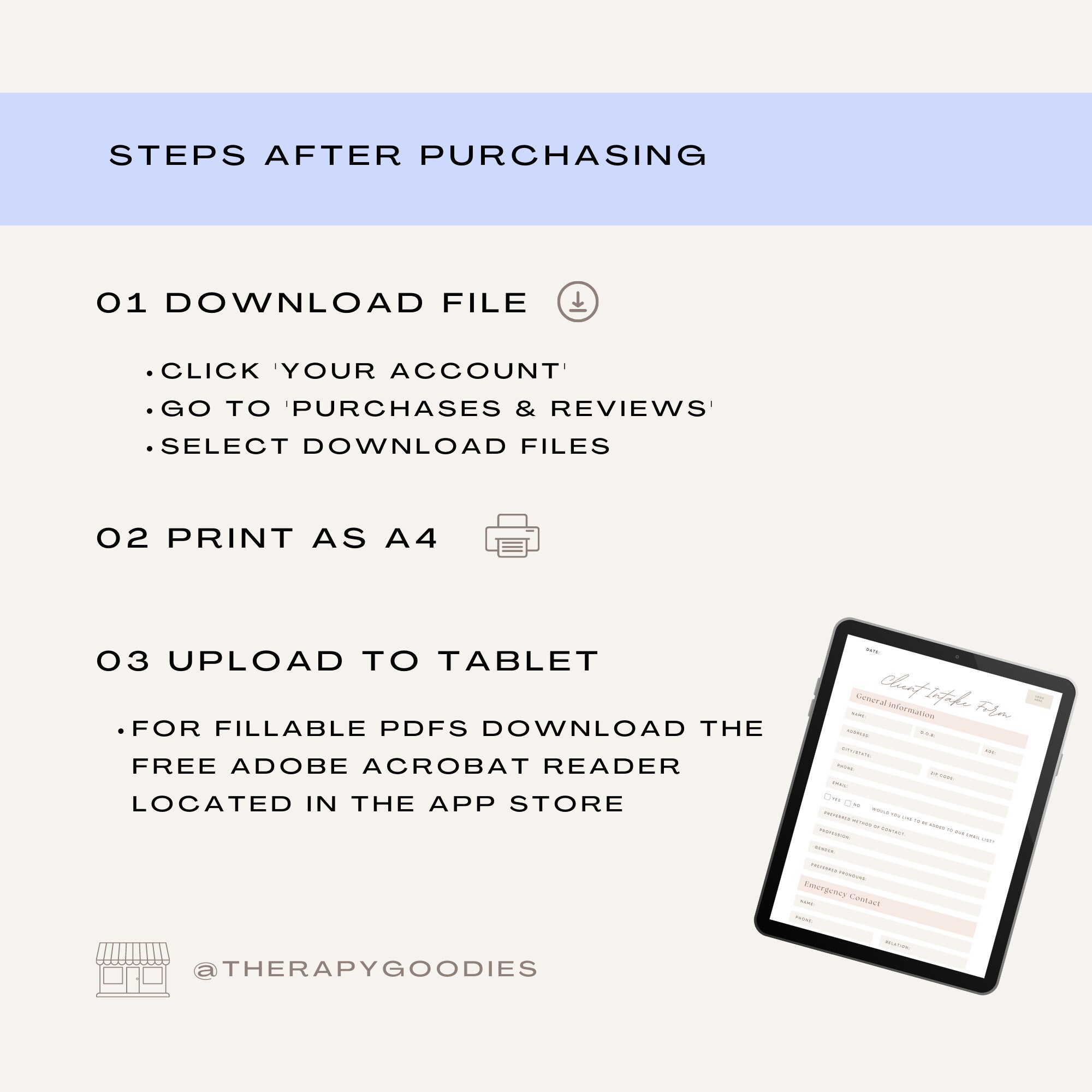 Therapist Client Intake Form for Counseling Psychology Informed Consent ...