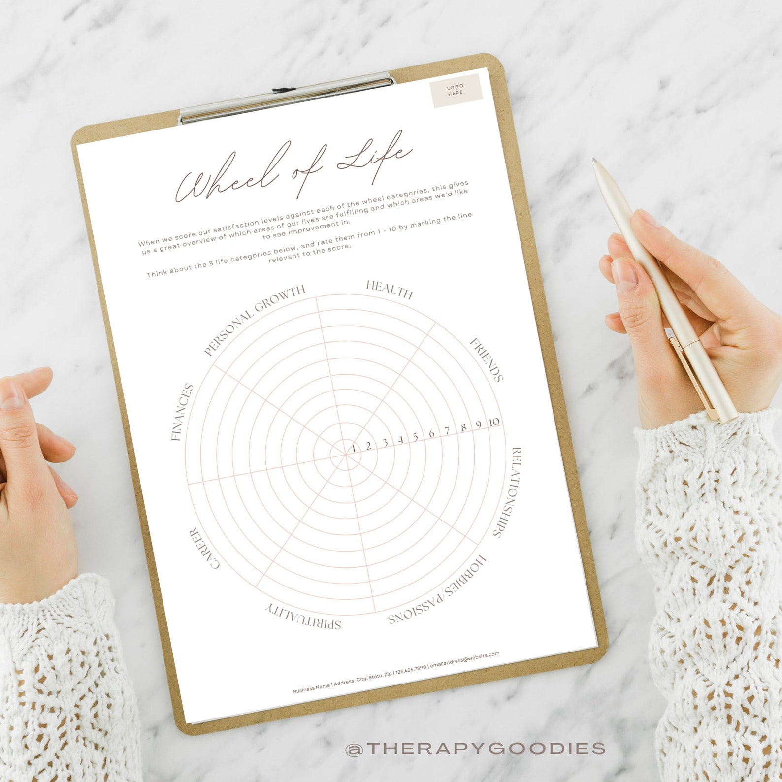 Therapist Client Intake Form for Counseling Psychology Informed Consent ...