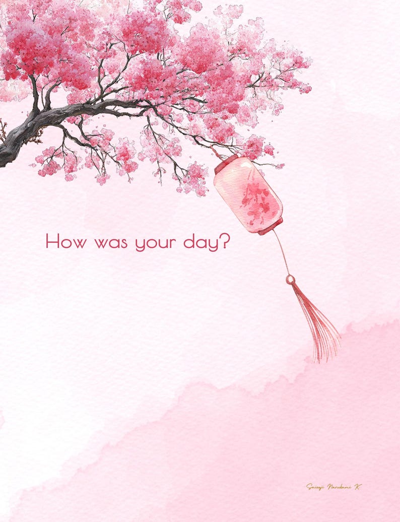 Kawaii Pink 2026 Planner, Canva Editable, Daily Weekly Monthly (digital ...