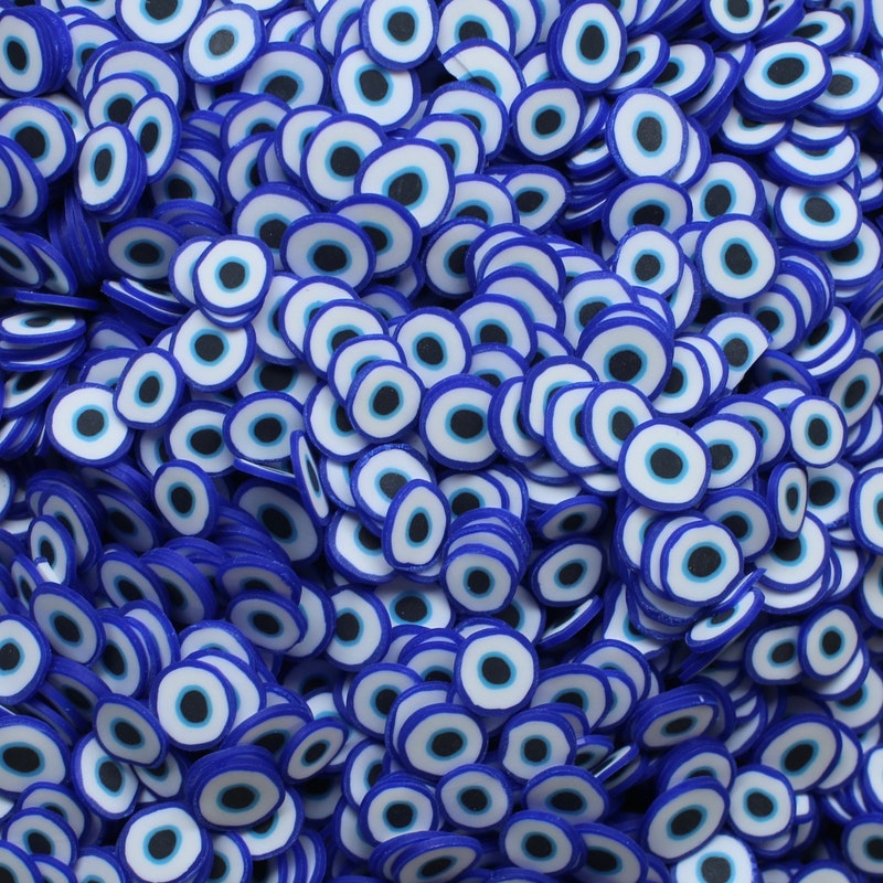 Polymer Clay Eyes - Etsy