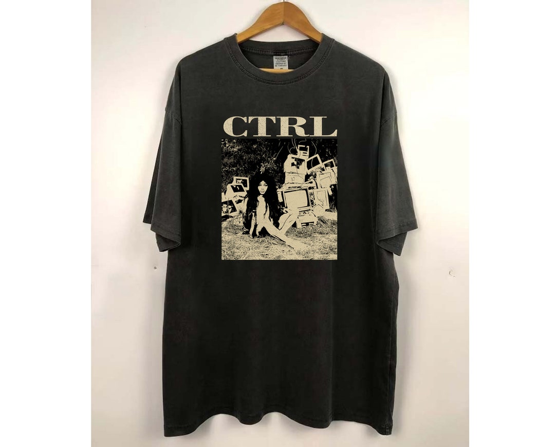 Ctrl Shirt Ctrl Movie Ctrl T-shirt Ctrl Tee Movie Shirt - Etsy