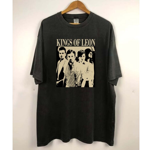 Kings of Leon - Etsy
