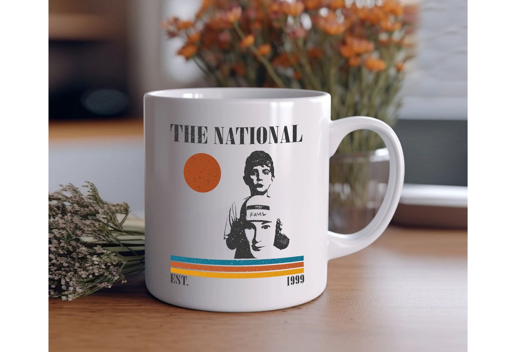 The National Mug Movie Mugs the National Movie Mug Vintage - Etsy
