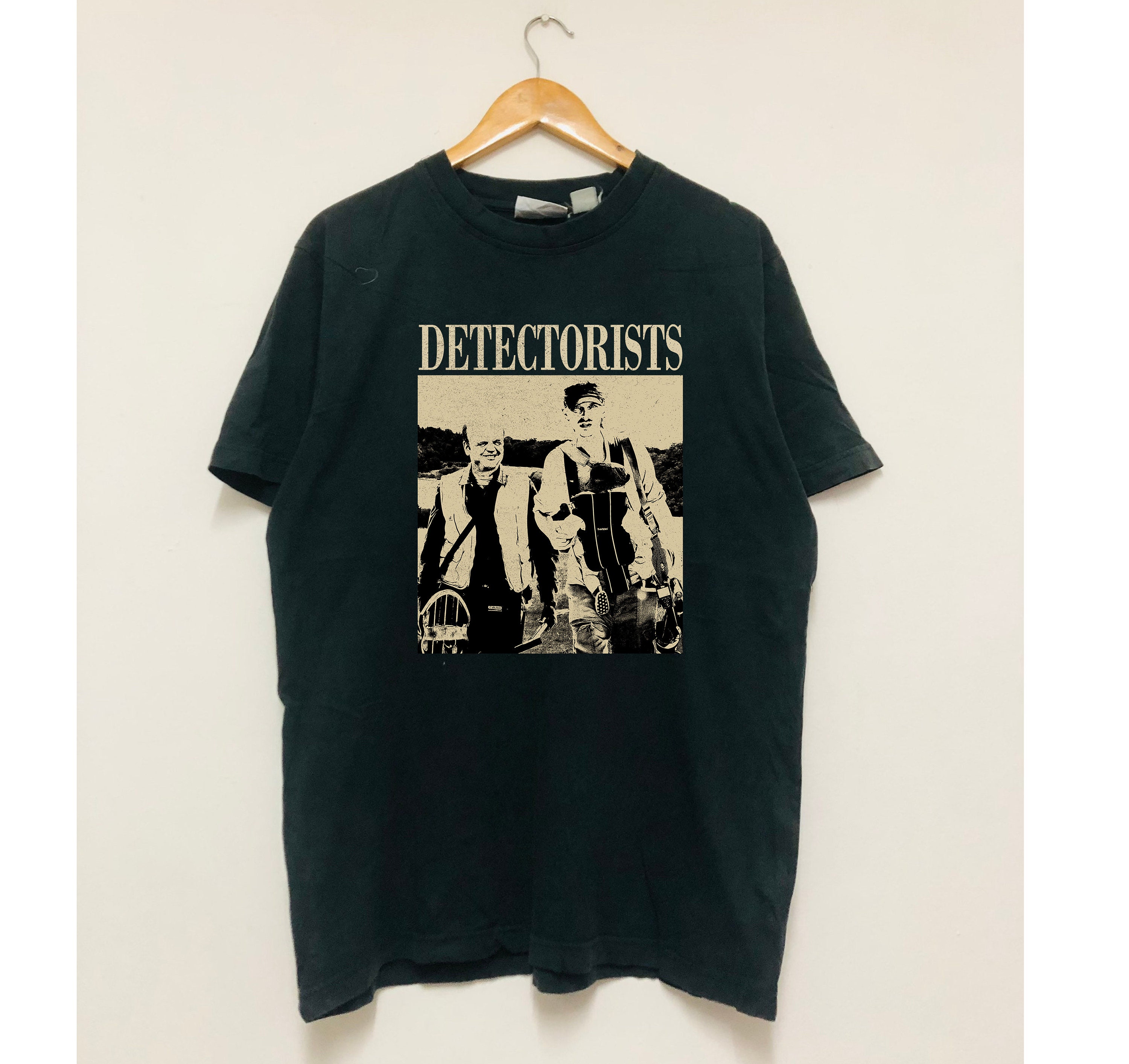 Detectorists Shirt Detectorists T-shirt Detectorists - Etsy