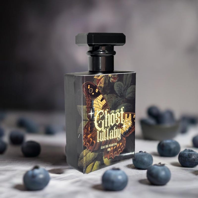 Blueberry Perfume - Etsy