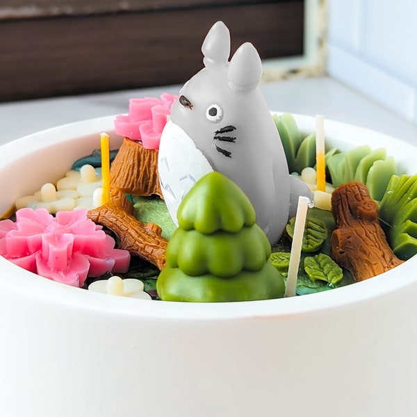 Ceramic Studio Ghibli - Etsy