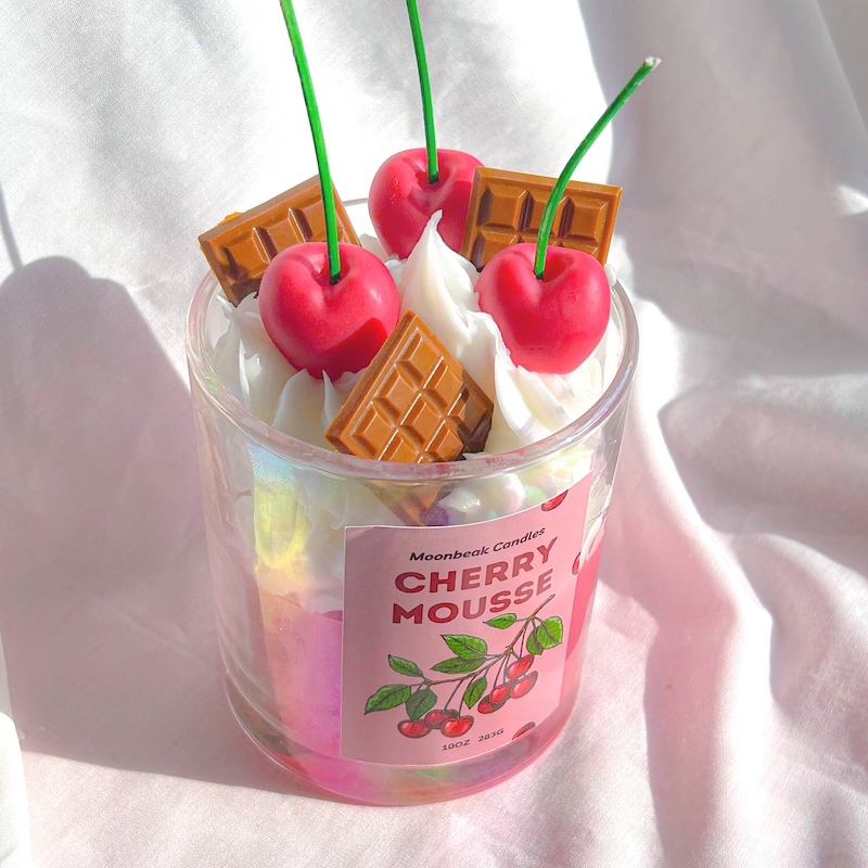Food Candle - Etsy