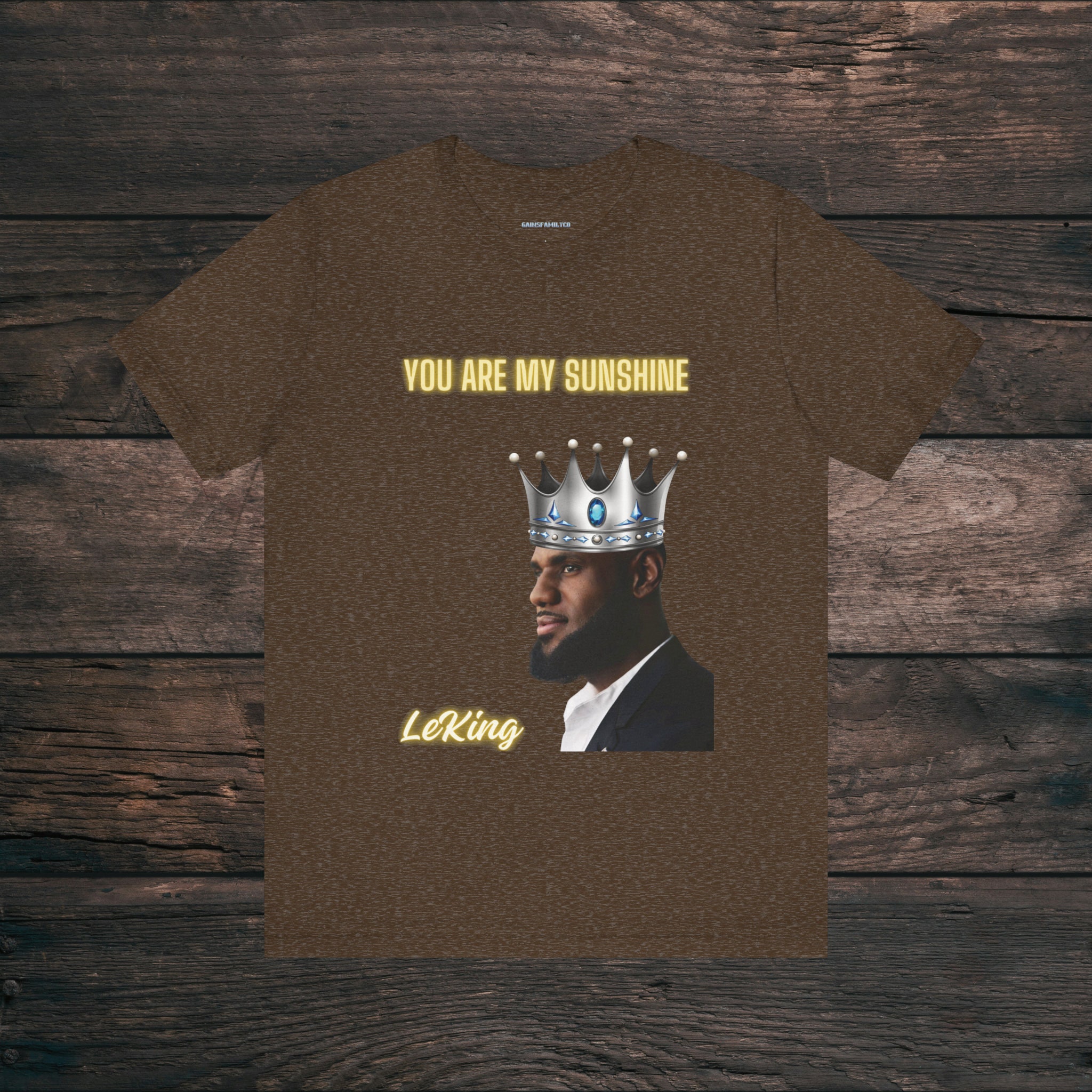 Leking You Are My Sunshine Shirt, Meme Shirt, Lebron James Shirt ...