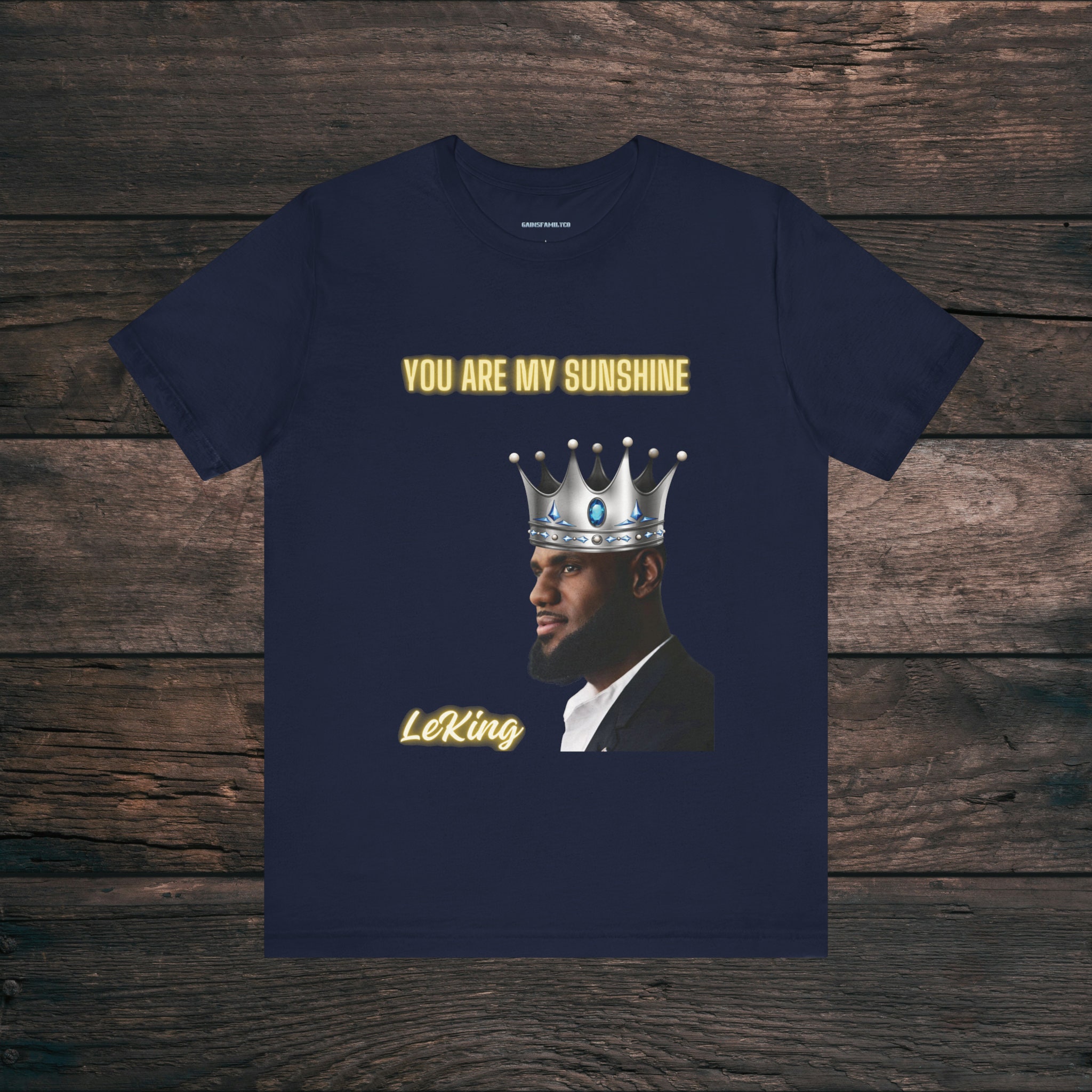 Leking You Are My Sunshine Shirt, Meme Shirt, Lebron James Shirt ...