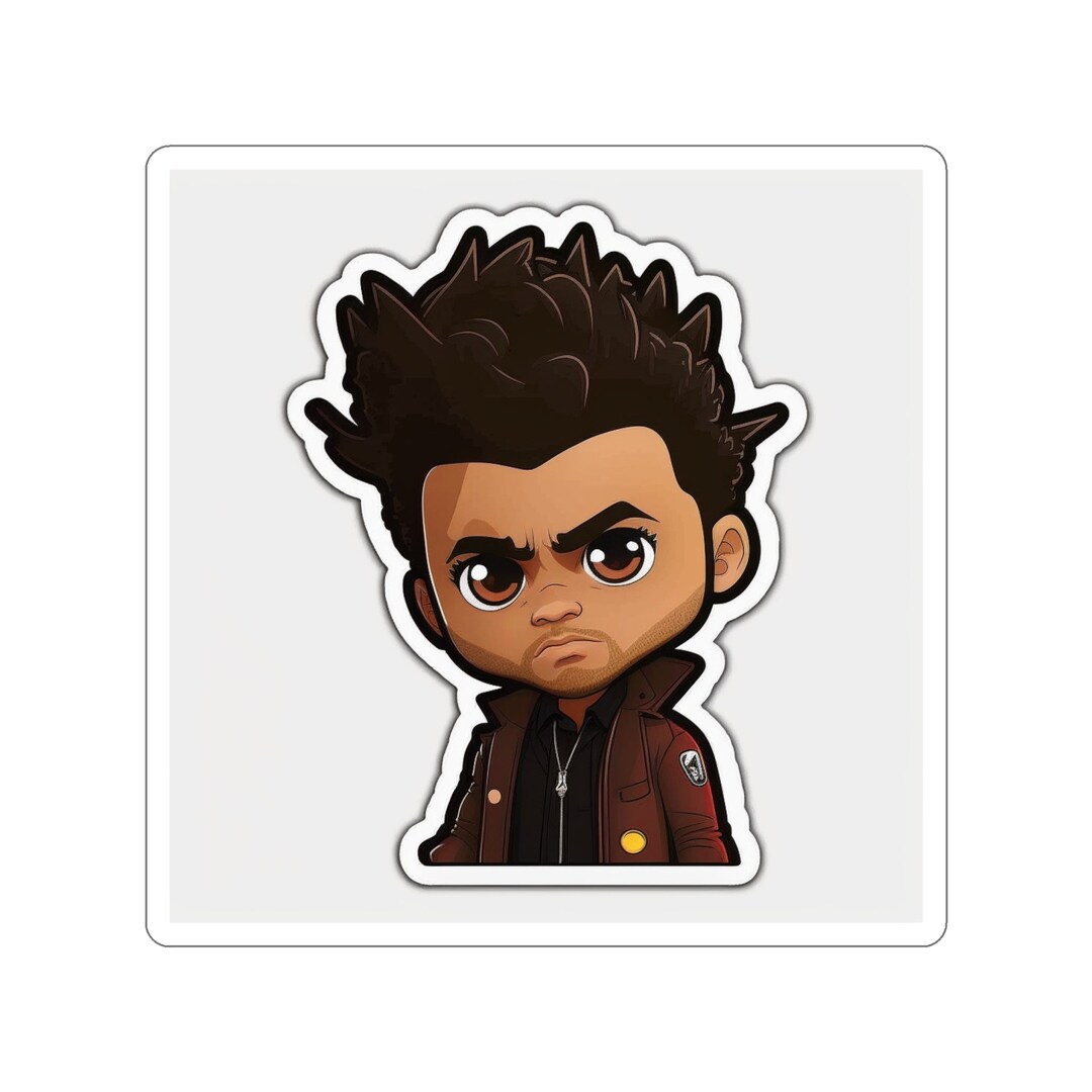 Disney the Weeknd - Etsy