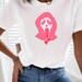 Valentines Ghost Face Horror Printable Sticker Pack of 5 - Etsy