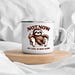 Sloth PNG, Funny Sarcastic Sloth Coffee Mug Png, Cute Sloth Sublimation ...