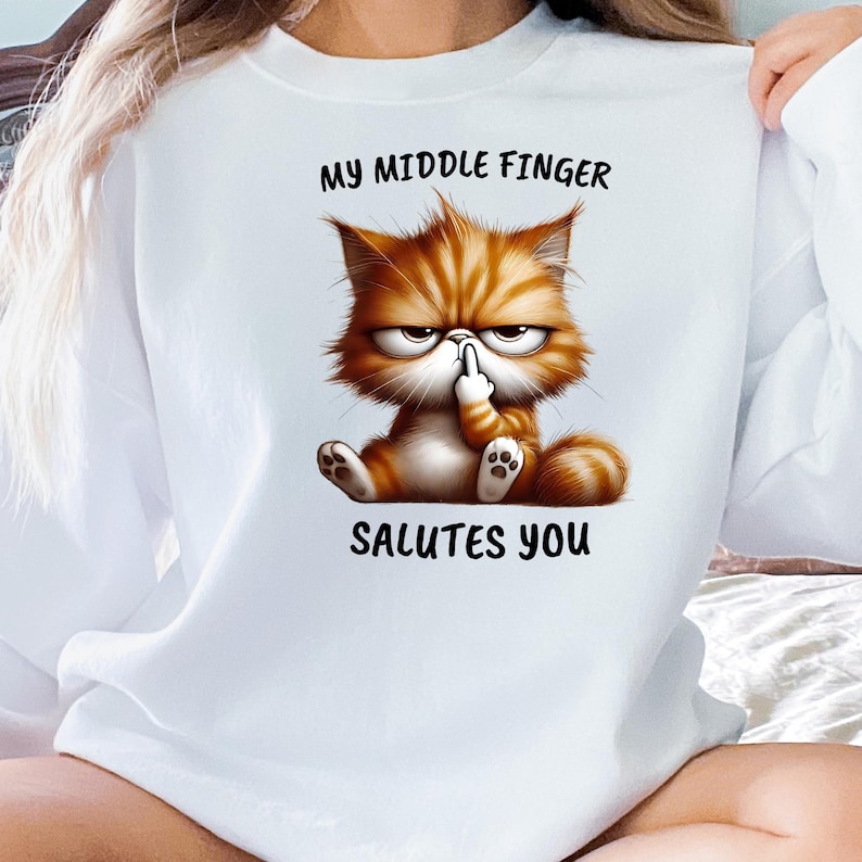Grumpy Cat PNG, Sarcastic Cat Coffee Mug Png, Funny Quotes Sublimation ...