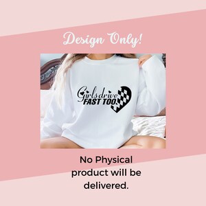 Girls Drive Fast Too Svg, Girl Car Svg, Girl Svg, Girl Car Decal Svg ...