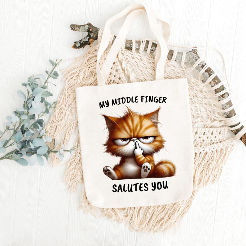 Grumpy Cat PNG, Sarcastic Cat Coffee Mug Png, Funny Quotes Sublimation ...