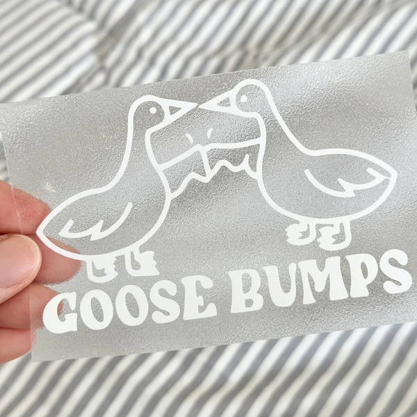Geese Decal - Etsy