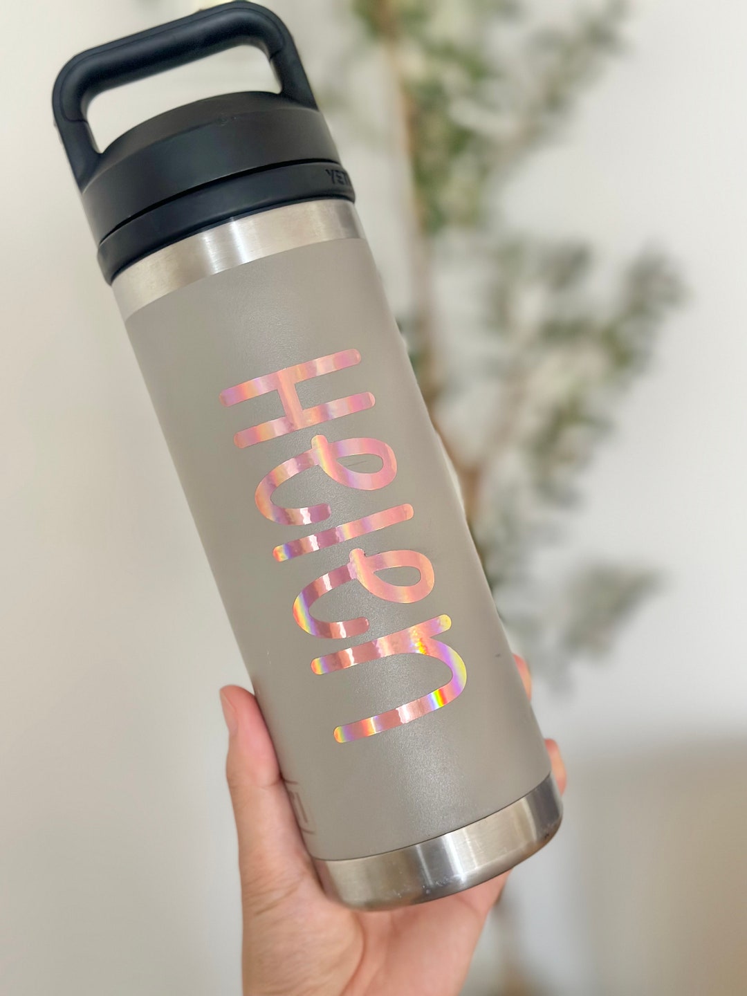 Name Decals Custom Name Decal Vinyl Name Labels Daycare School - Etsy