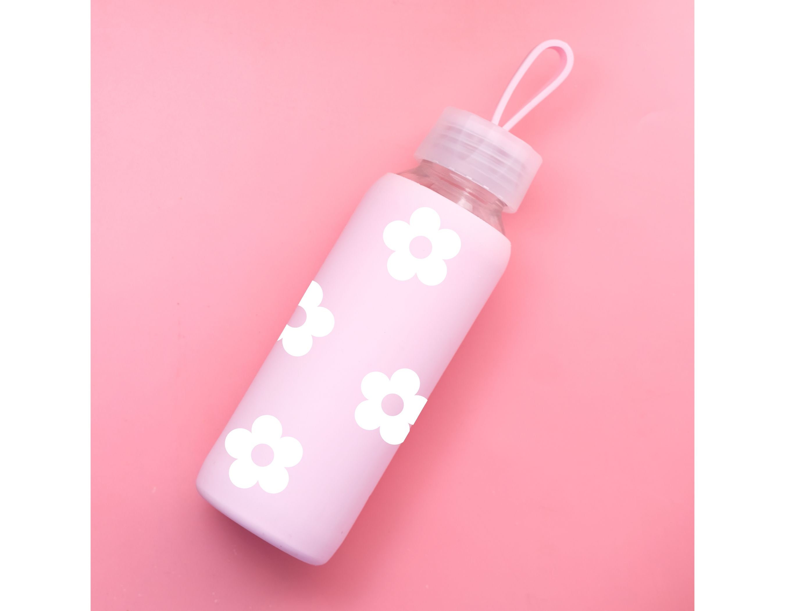 Daisy Vinyl Decal Tumbler Sticker Cranial Helmet Flower Decals - Etsy