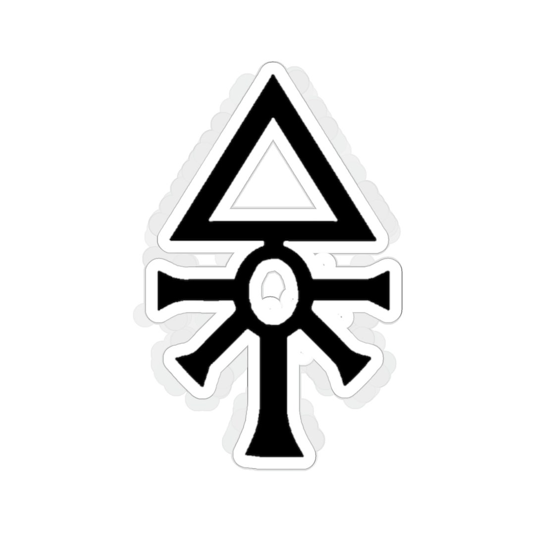 Warhammer 40k Craftworld Aeldari Logo Sticker Xenos Eldar Kiss - Etsy