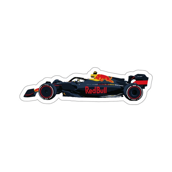 Max Verstappen Decal - Etsy