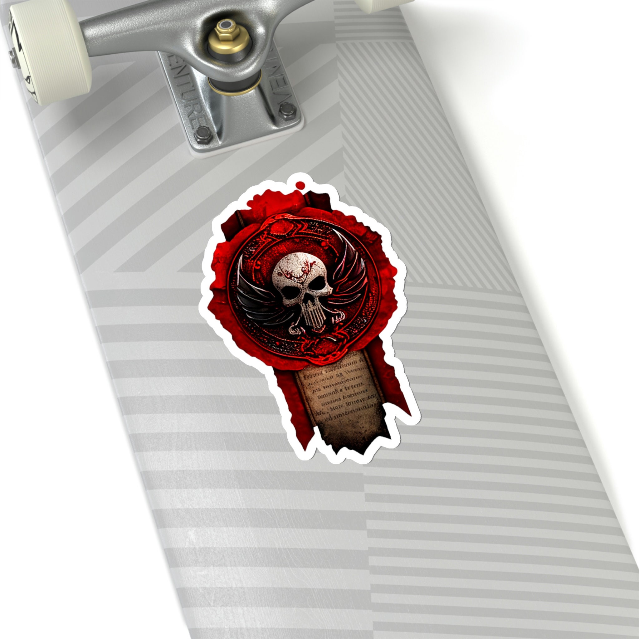 Purity Seal Future Sci Fi Sticker Space Empire Marines Guard Decal ...