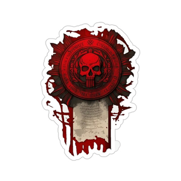 40k Custom Purity Seal - Etsy