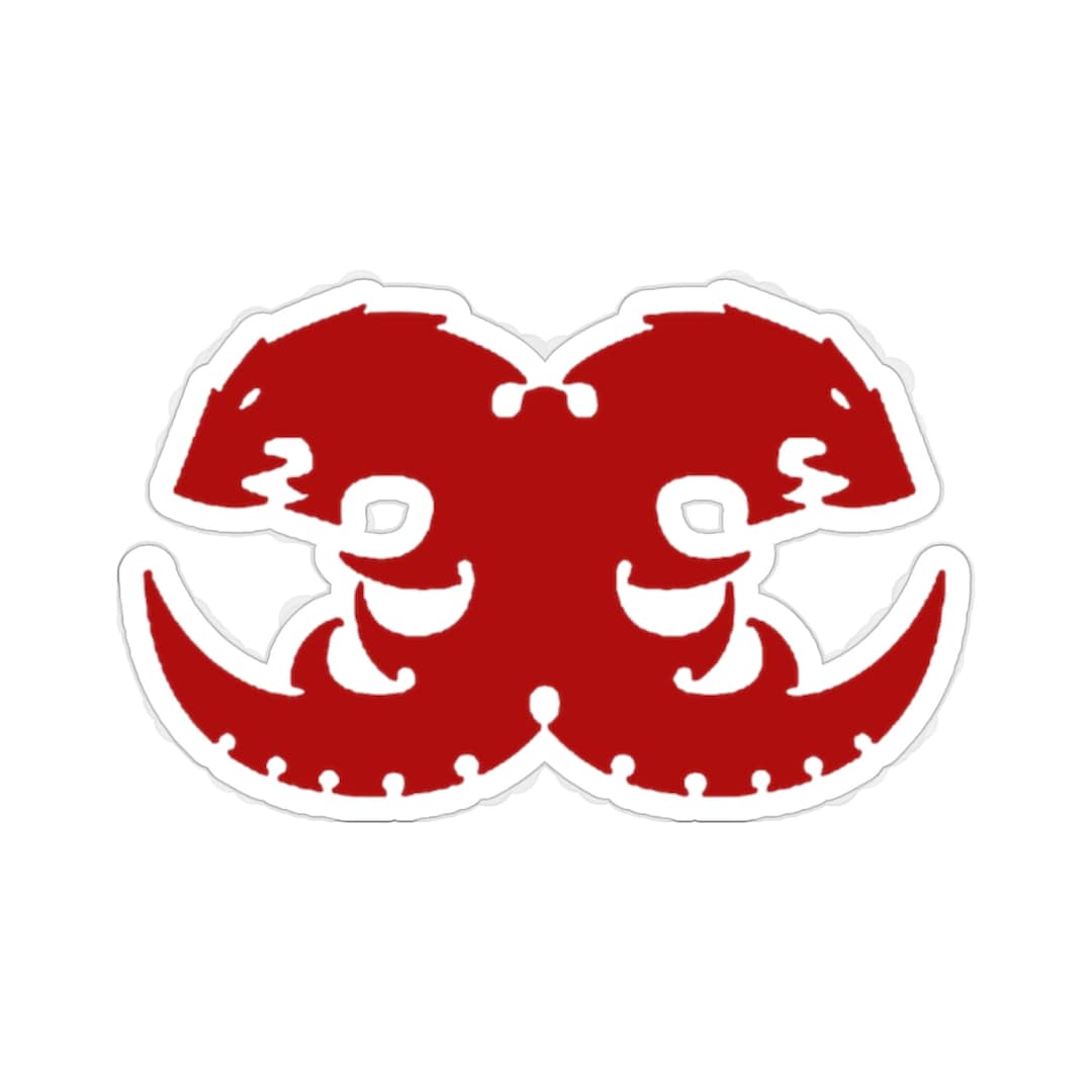 Tyranids Warhammer 40k Hive Fleet Leviathan Logo Decal Xenos - Etsy