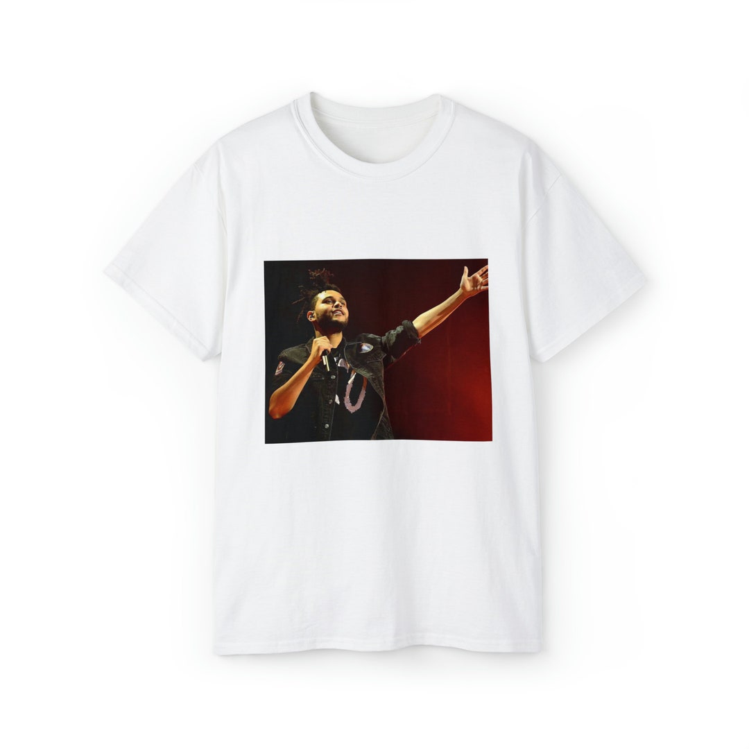 The Weeknd OG Vintage Tee - Etsy