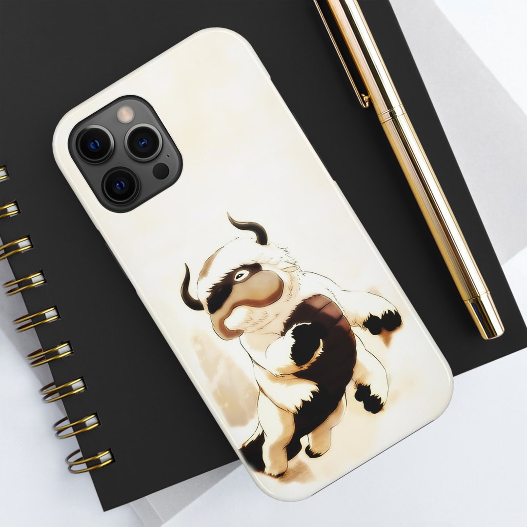 Appa Avatar the Last Airbender Phone Case Iphone 7 Iphone - Etsy
