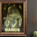 Ghost Dancer Print Wall Art, Dance Poster, Burning Man Fest, Dance ...
