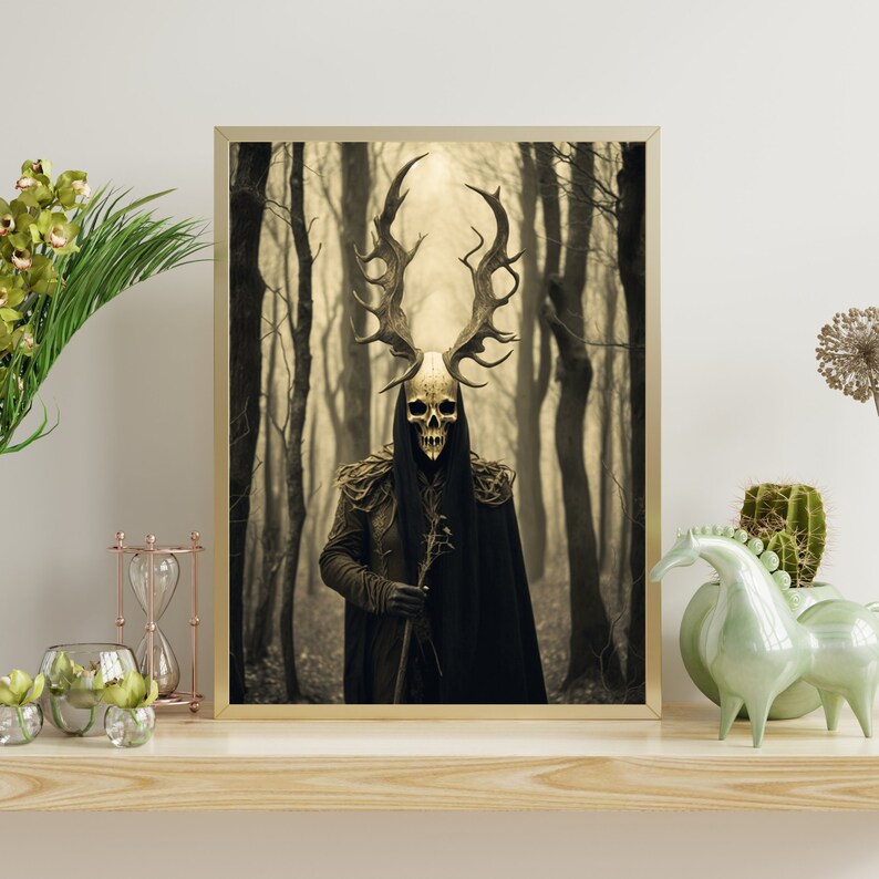 Weird Vintage Photography, Creepy Goth Wall Art, Spooky Victorian ...