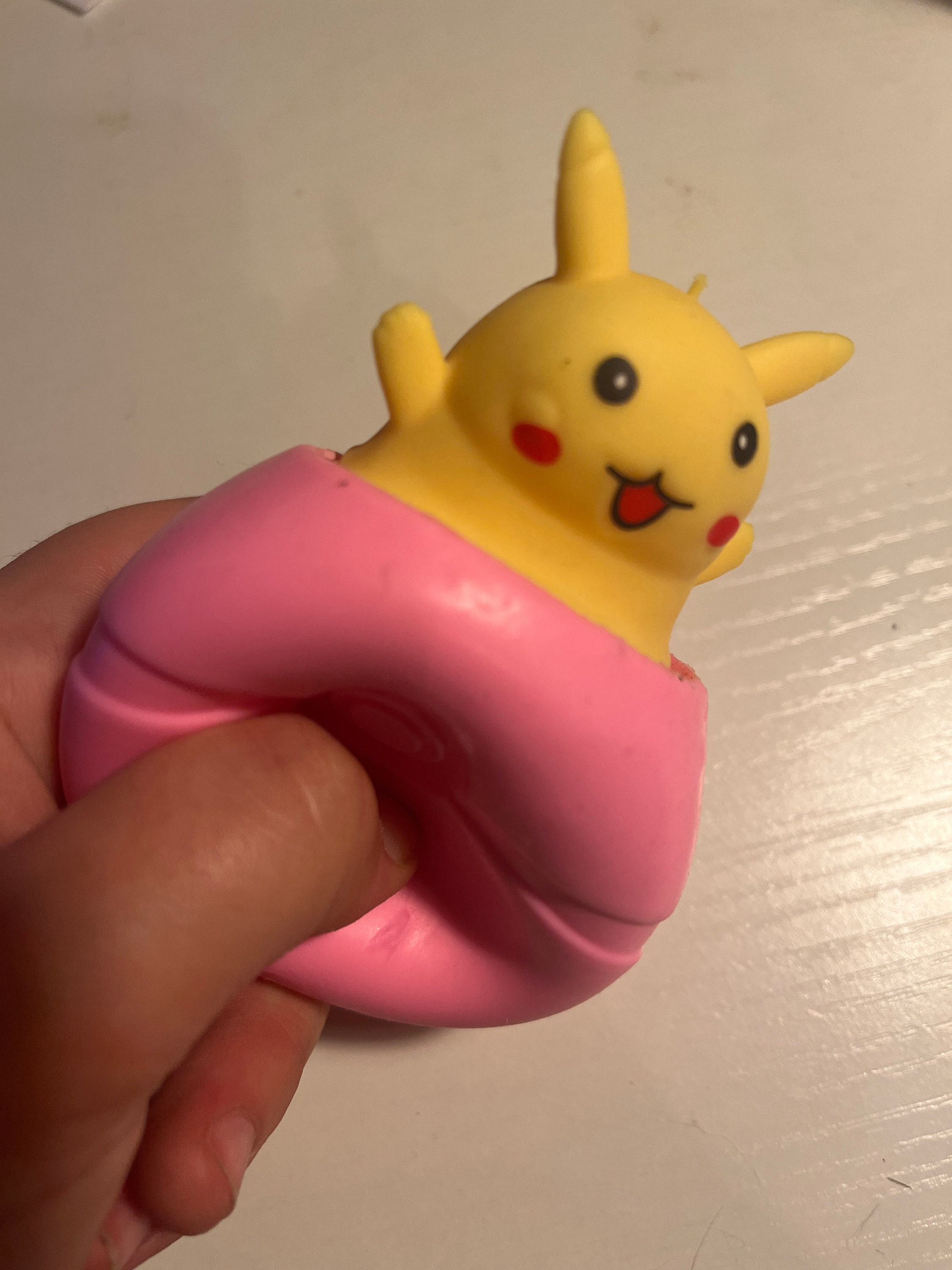 Pokémon Pop up Stress Ball - Etsy
