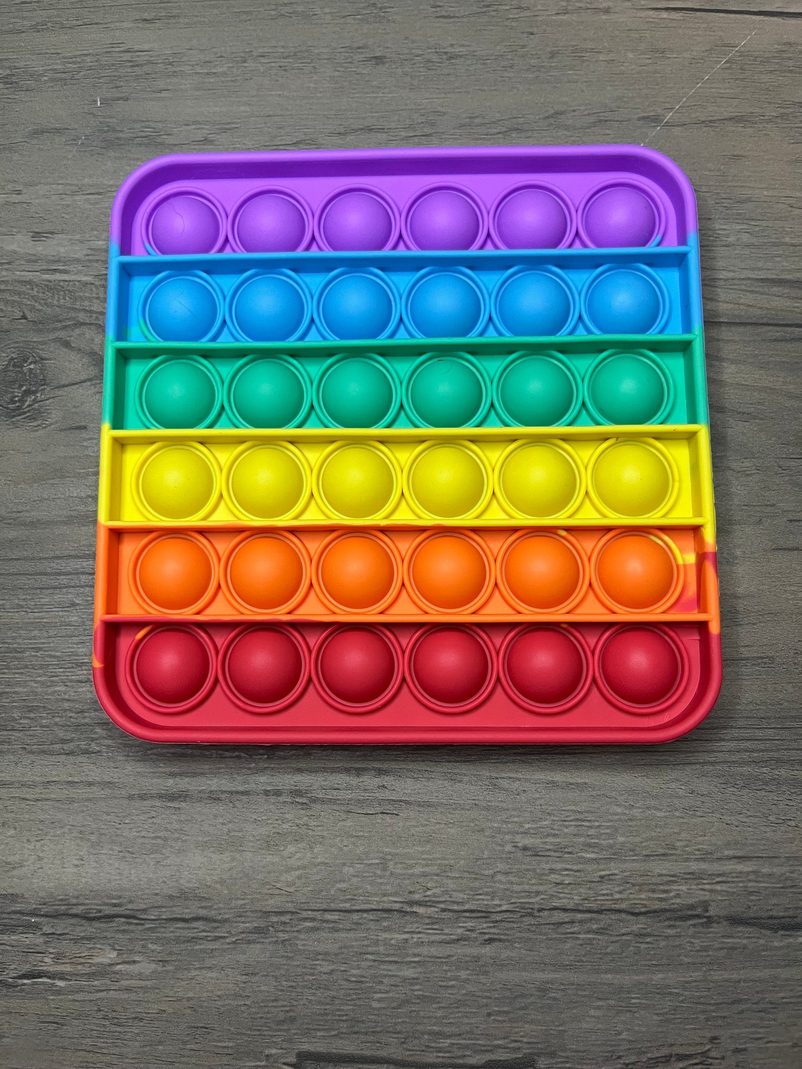 Square Pop It - Etsy