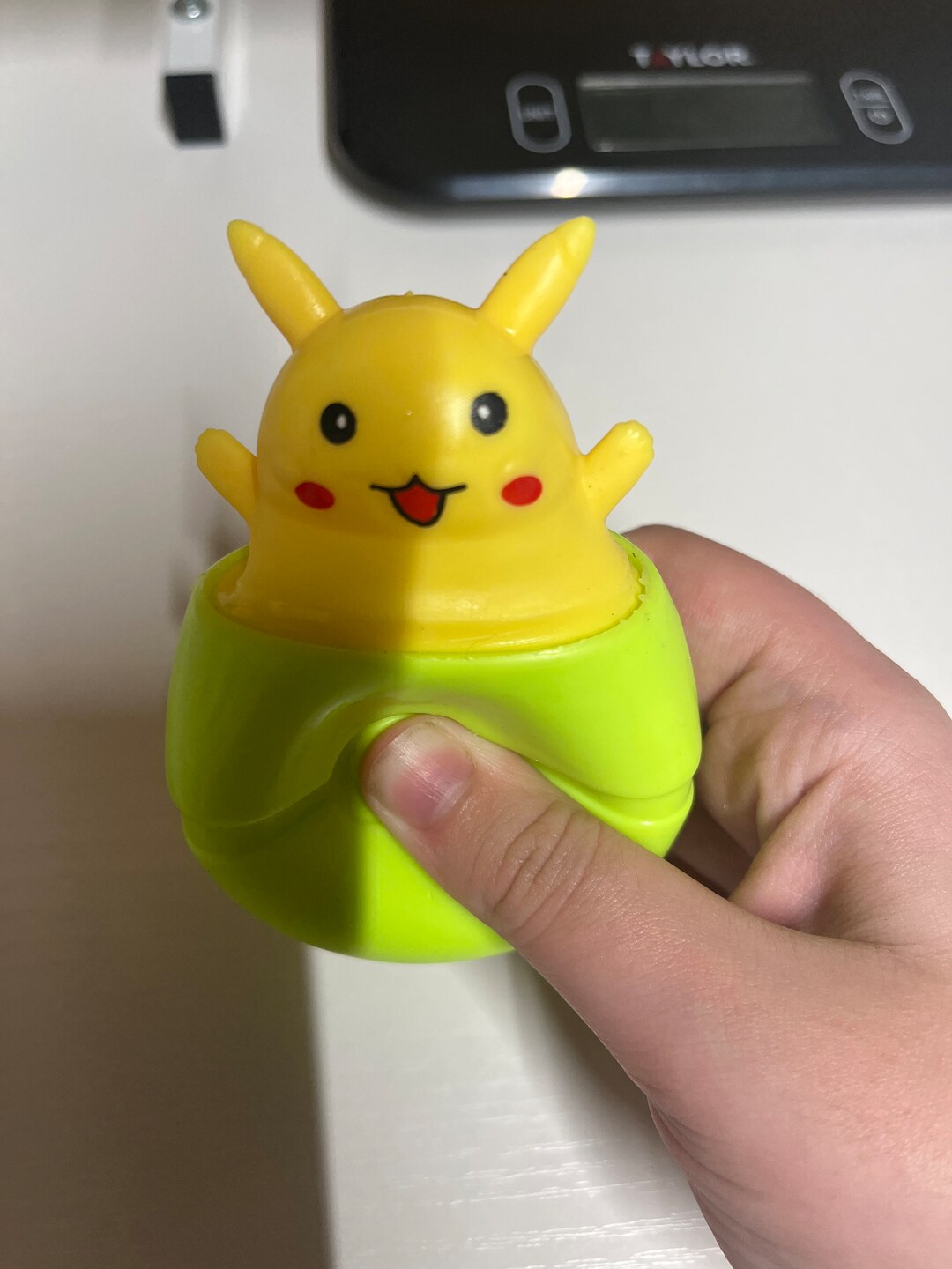 Green Pikachu Pop up Toy - Etsy