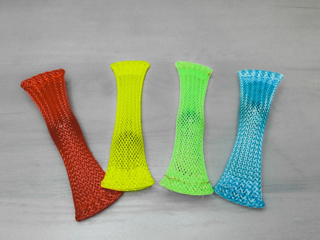 Marble and Mesh Sensory Toy - Etsy