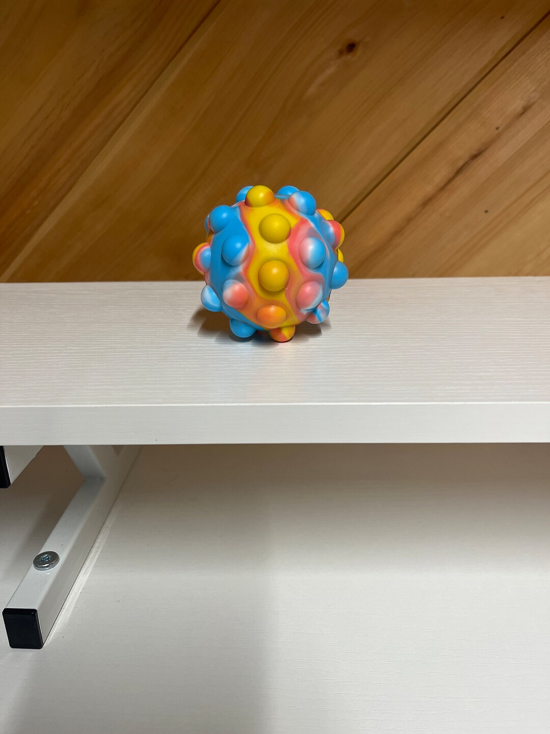 Multi Color Pop It Ball - Etsy