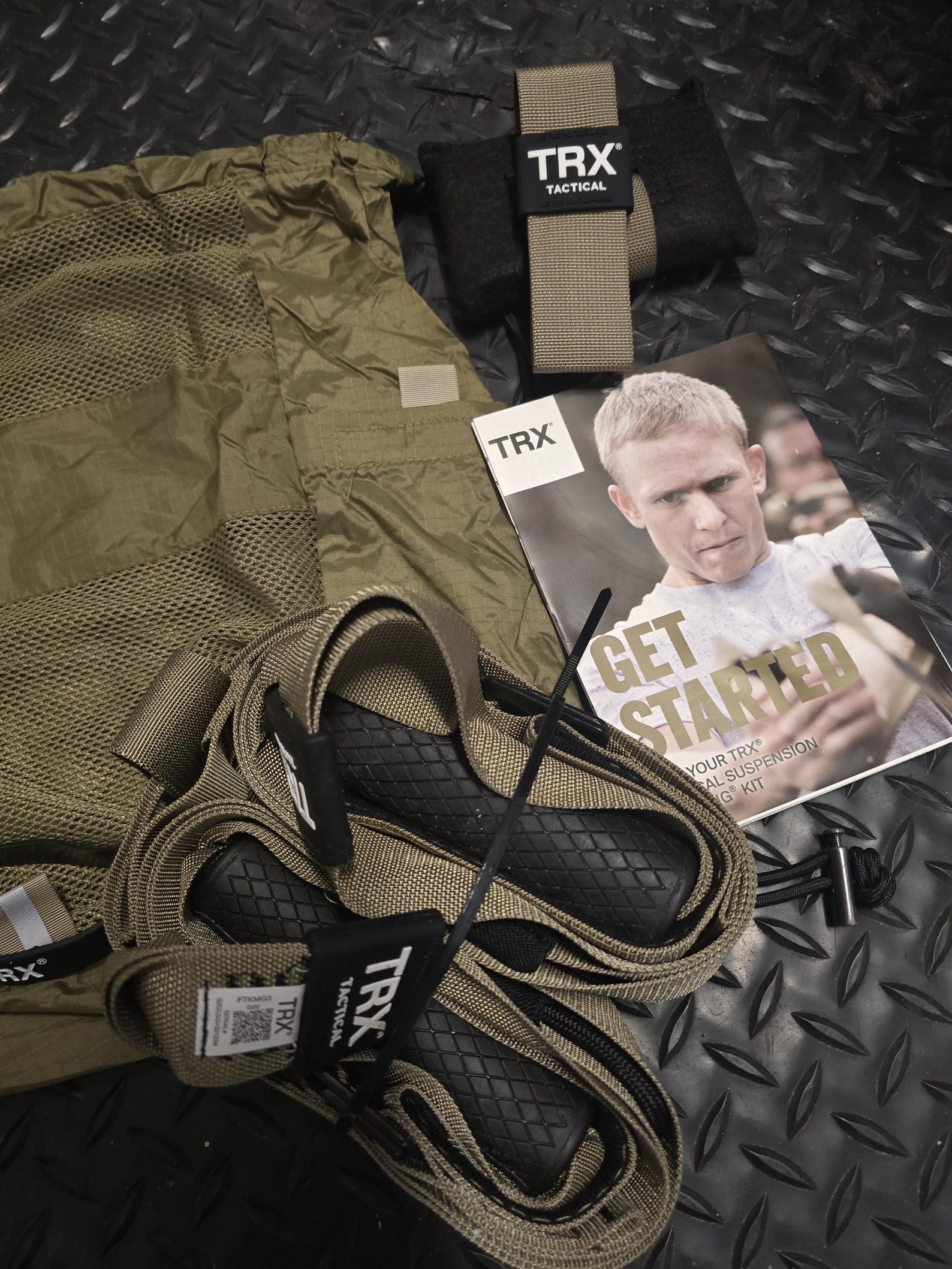 TRX Tactical Pro Suspension Fitness Trainer Military Version - Etsy