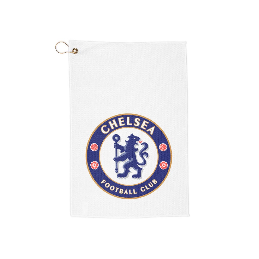 Chelsea FC - Caddieshack - Golf Towel - Etsy