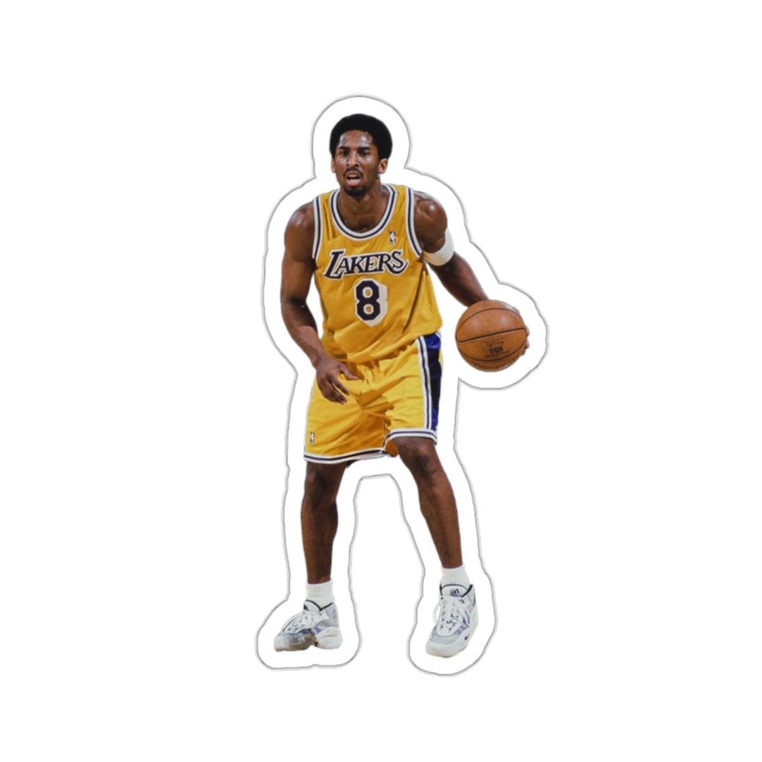 Kobe Bryant / Sticker / NBA / Icon / Legend - Etsy