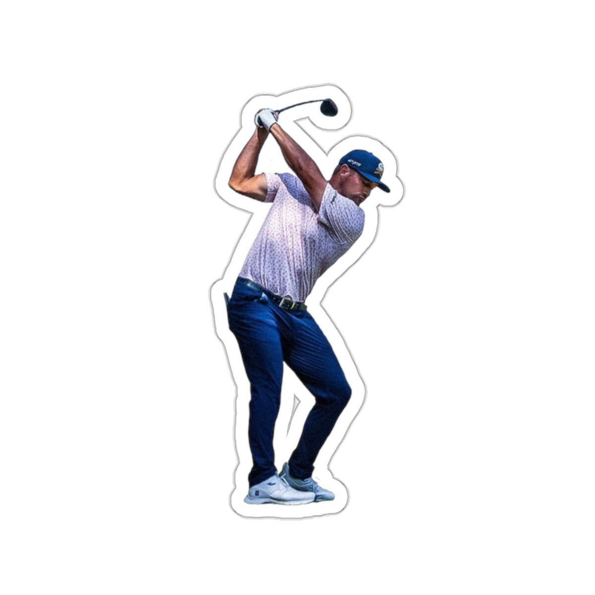 Bryson Dechambeau 2024 Cruchers Sticker - Etsy