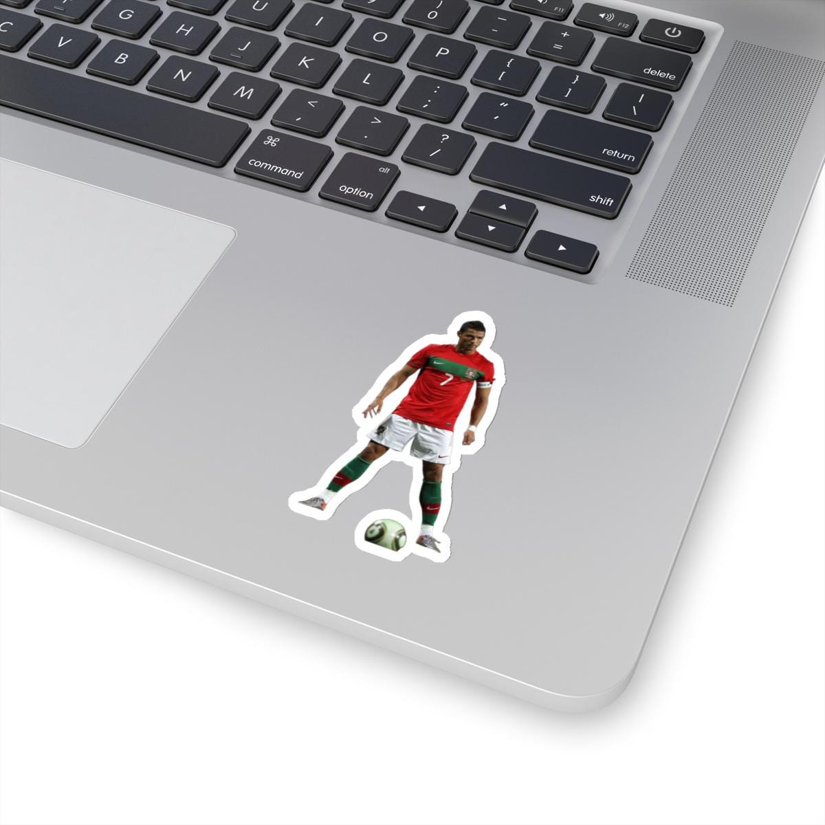 Ronaldo Portugal Sticker - Etsy