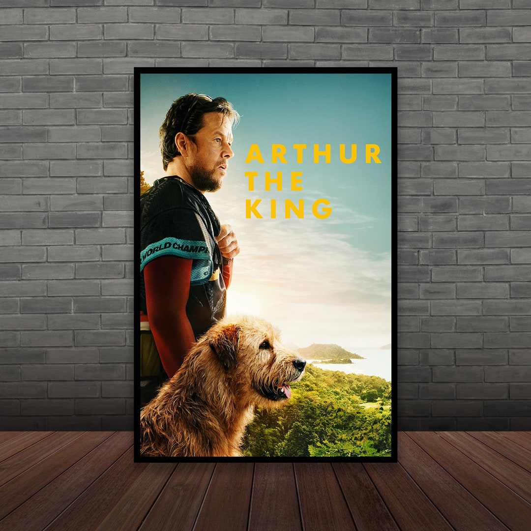 Arthur the King Movie Poster Classic Film, Wall Art, Room Decor, Home ...